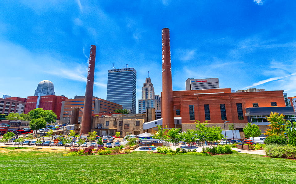Downtown Winston-Salem Historic Guided Tour - Walking Through Winston-Salem: A City of Contrasts