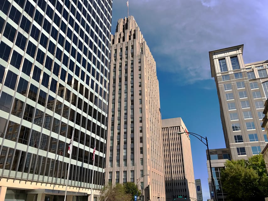 Downtown Winston-Salem Historic Guided Tour - The Stories That Make Winston-Salem Unique