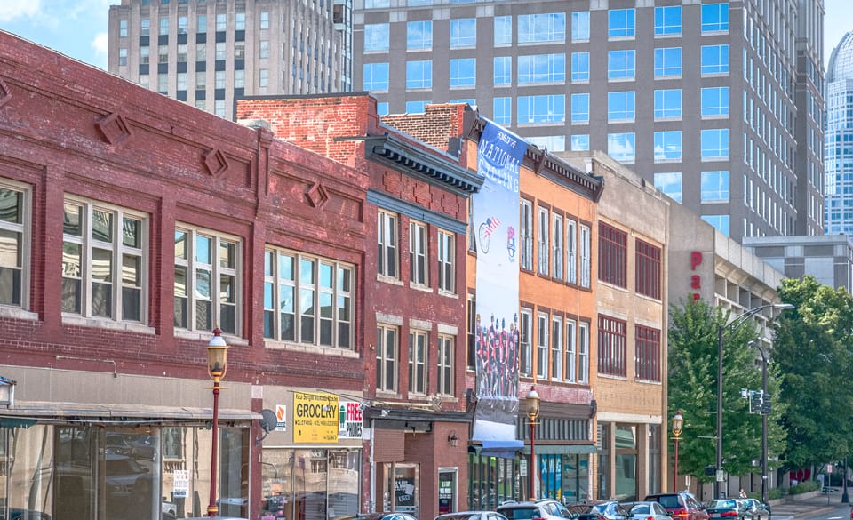 Downtown Winston-Salem Historic Guided Tour - Stop 3: Returning to the Starting Point