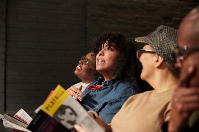 Drama and Discourse in New York Theatre - Key Points