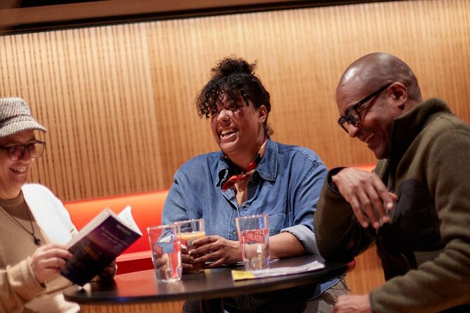Drama and Discourse in New York Theatre - Who Is This Tour Best For?