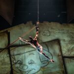 Drawn to Life presented by Cirque du Soleil and Disney - The Performers and Their Talents
