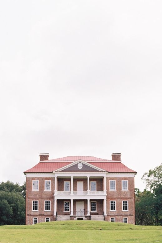 Drayton Hall: Interpreter Guided Tour, Charleston, SC - The Value Proposition