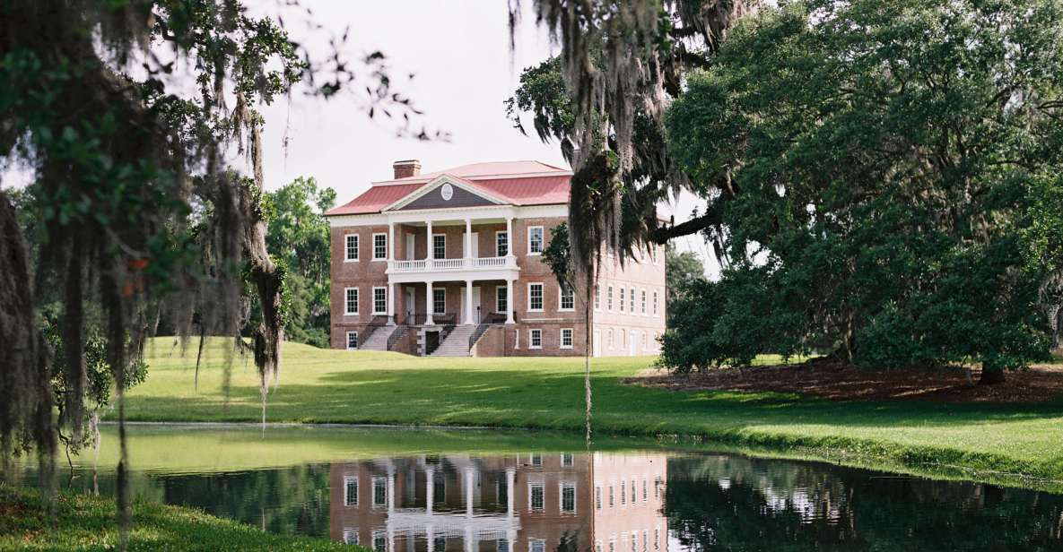 Drayton Hall: Interpreter Guided Tour, Charleston, SC - Final Thoughts
