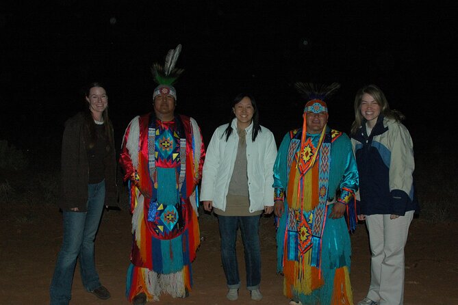 Dreamcatcher Evening Experience in Monument Valley - A Deep Dive into the Dreamcatcher Experience