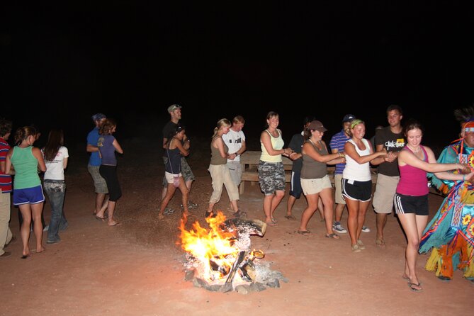Dreamcatcher Evening Experience in Monument Valley - FAQs