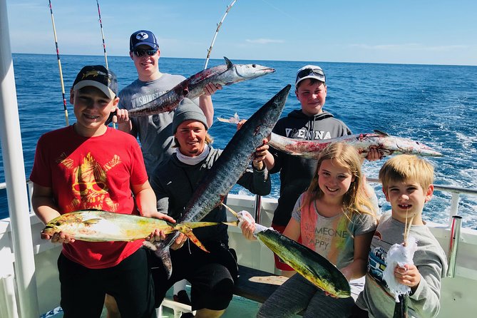 Drift Fishing Trip off the Coast of Fort Lauderdale - Drift Fishing Trip off the Coast of Fort Lauderdale
