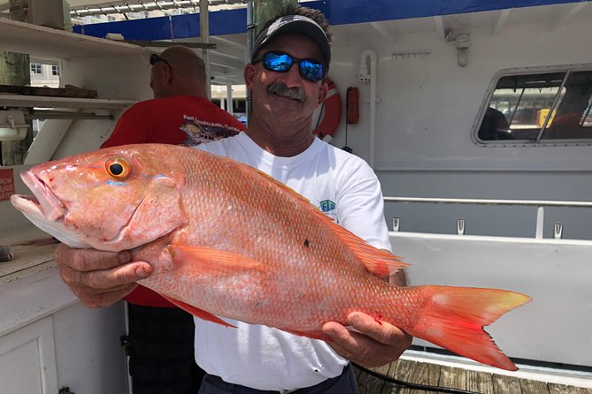Drift Fishing Trip off the Coast of Fort Lauderdale - The Crew and Guide Experience