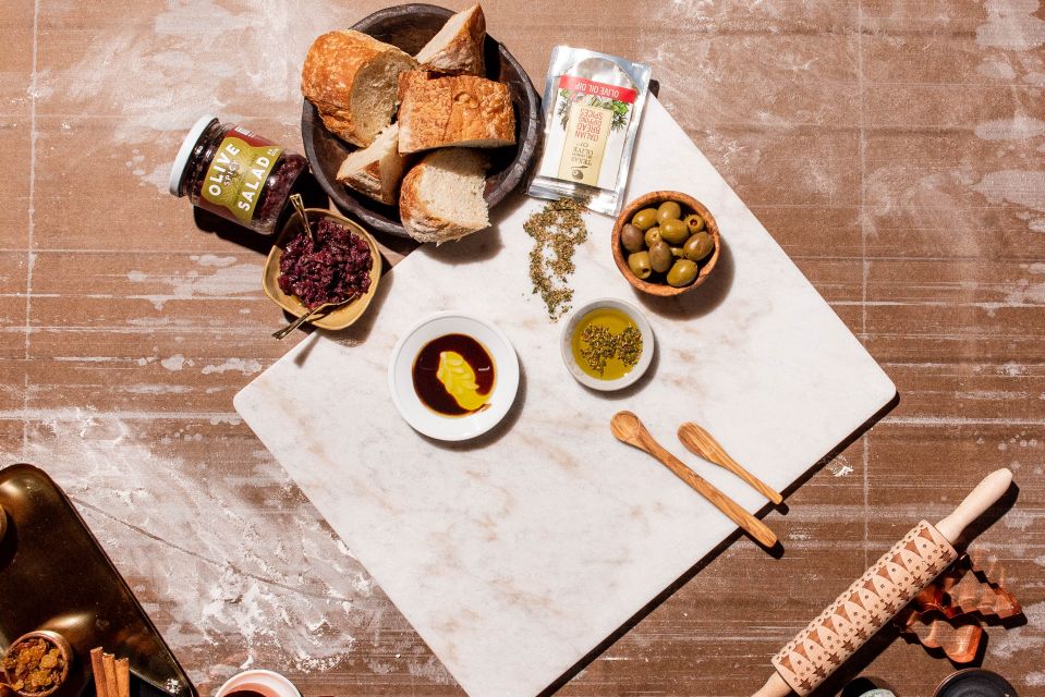 Dripping Springs: Olive Oil and Balsamic Vinegar Tasting - An In-Depth Look at the Experience