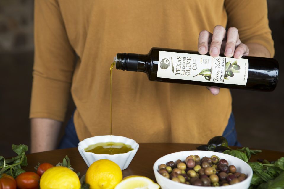 Dripping Springs: Olive Oil and Balsamic Vinegar Tasting - Why You Should Consider This Tour