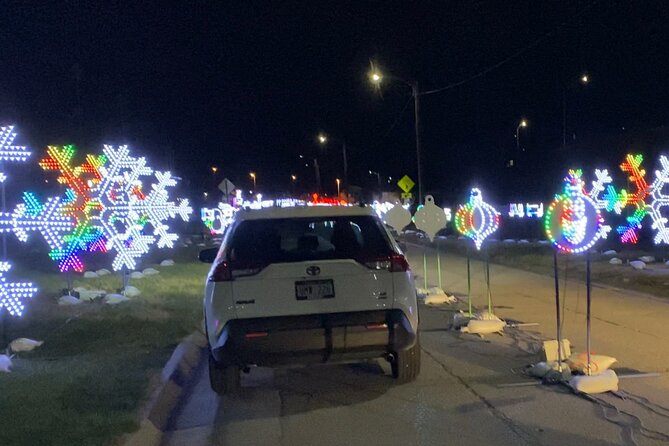 Drive through Christmas Lights Show - Authentic Experiences from Reviewers