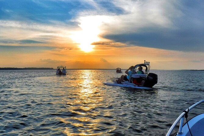 Drive your Own 2 Seat Fun Go Cat Boat on Marco Island - Who Is This Tour For?