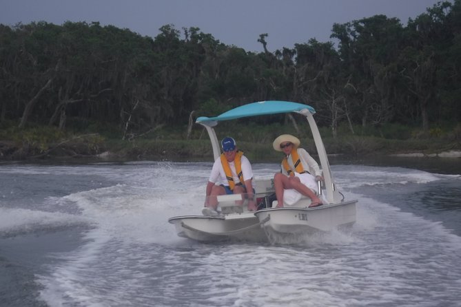 Drive your Own 2 Seat Fun Go Cat Boat on Marco Island - Final Thoughts