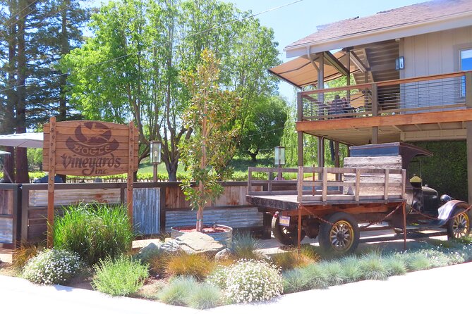 Driving in Deltas Wine Country: Private Self-Guided Audio Tour - A Complete Guide to the Self-Guided Driving Tour