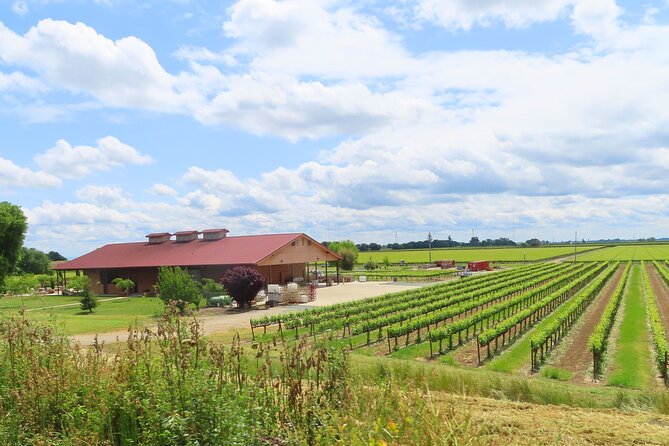 Driving in Deltas Wine Country: Private Self-Guided Audio Tour - Frequently Asked Questions