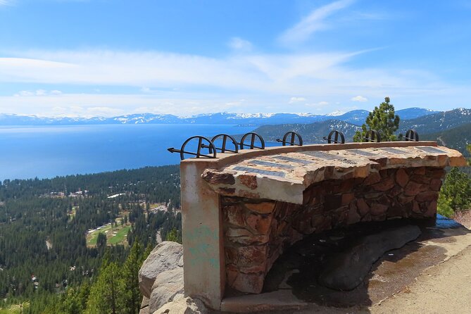 Driving Lake Tahoe: A Self-Guided Audio Tour From Tahoe City to Incline Village - Exploring Lake Tahoe on a Self-Guided Audio Drive