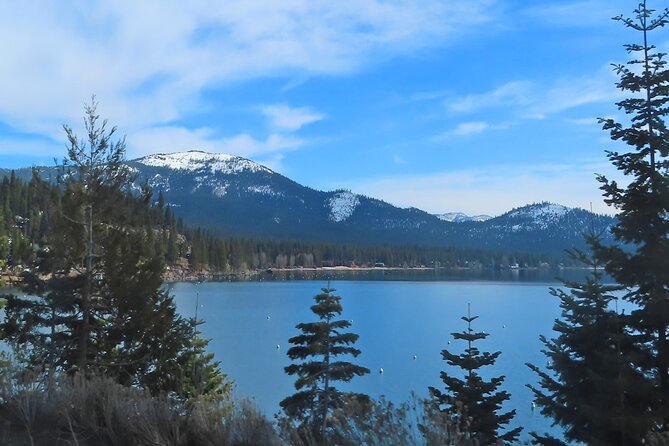 Driving Lake Tahoe: A Self-Guided Audio Tour From Tahoe City to Incline Village - Key Points