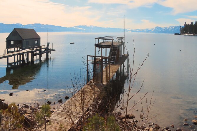 Driving Lake Tahoe: A Self-Guided Audio Tour From Tahoe City to Incline Village - The Itinerary in Detail: What to Expect