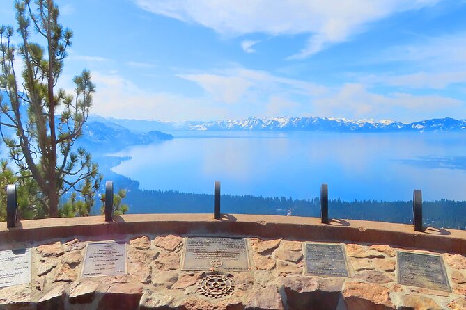 Driving Lake Tahoe: A Self-Guided Audio Tour From Tahoe City to Incline Village - Authentic Experiences and Hidden Gems