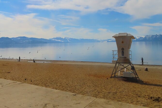 Driving Lake Tahoe: A Self-Guided Audio Tour From Tahoe City to Incline Village - Practical Tips for Making the Most of the Tour