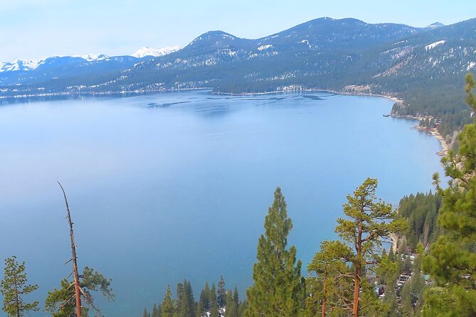 Driving Lake Tahoe: A Self-Guided Audio Tour From Tahoe City to Incline Village - The Sum Up