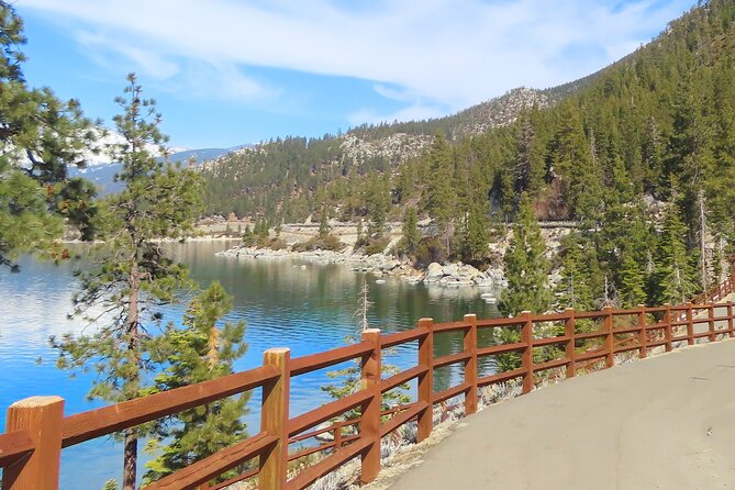 Driving Lake Tahoe: A Self-Guided Tour From Incline Village to South Lake Tahoe - Why This Tour Offers Good Value