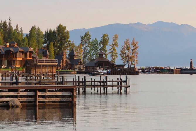 Driving Lake Tahoe: A Self-Guided Tour from South Lake Tahoe to Tahoe City - An Introduction to the Lake Tahoe Self-Guided Drive