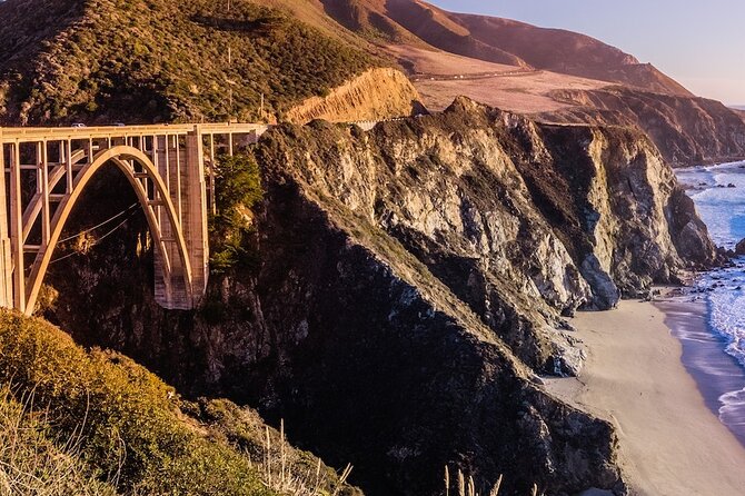 Driving the California Coast: A Self-Guided Audio Tour - The Itinerary Breakdown: What You Can Expect