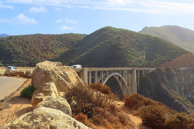 Driving the California Coast: A Self-Guided Audio Tour - Practical Tips for Your Drive