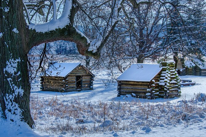 Driving Tour of Valley Forge National Park from Philadelphia - Who Should Consider This Tour?