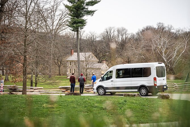 Driving Tour of Valley Forge National Park from Philadelphia - The Sum Up