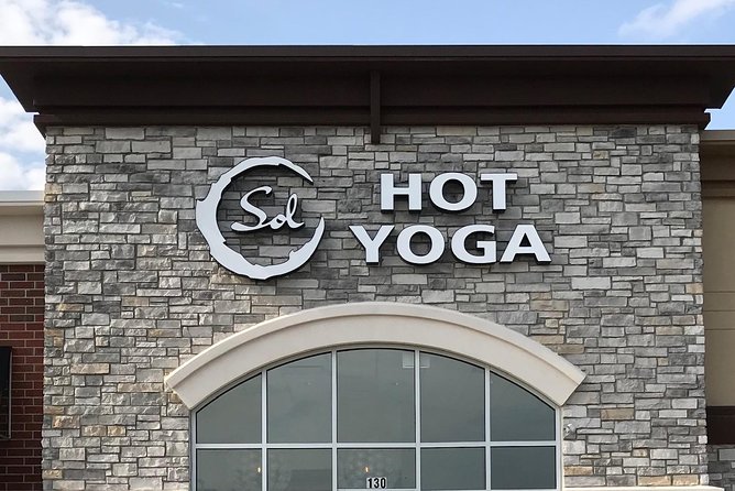 Drop In for 1 Class - What makes this hot yoga class stand out?