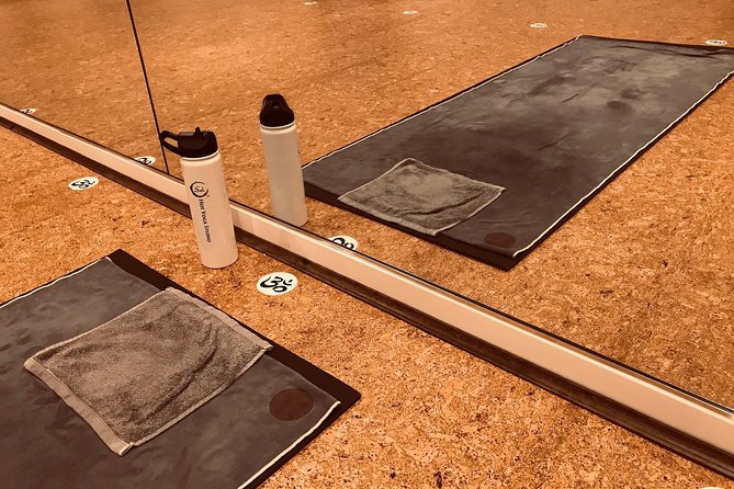 Drop In for 1 Class - The class experience: what you can expect