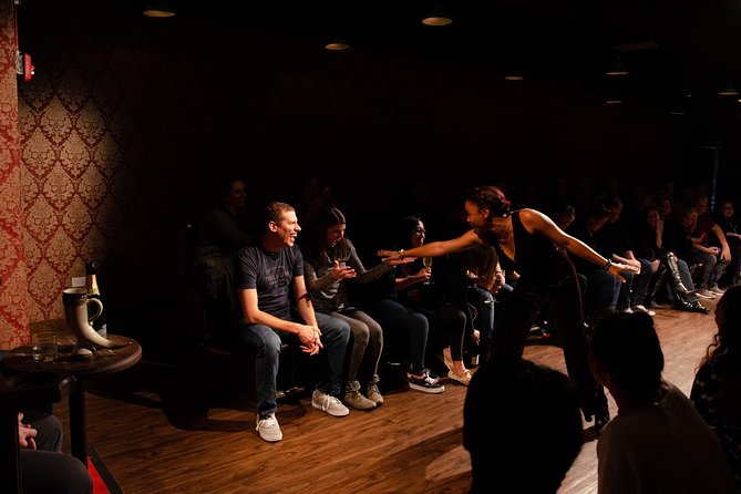 Drunk Shakespeare Ticket  Chicago - What You Can Expect from Drunk Shakespeare in Chicago