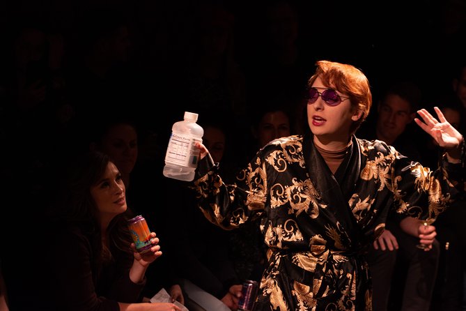 Drunk Shakespeare Ticket  Chicago - A Closer Look at the Performance: What Makes It Special?