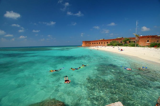 Dry Tortugas National Park Day Trip by Catamaran from Key West - Who This Tour Is Best For
