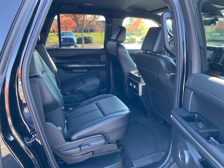 Dulles IAD International Airport Transfers - Why Choose This Dulles Airport Transfer?