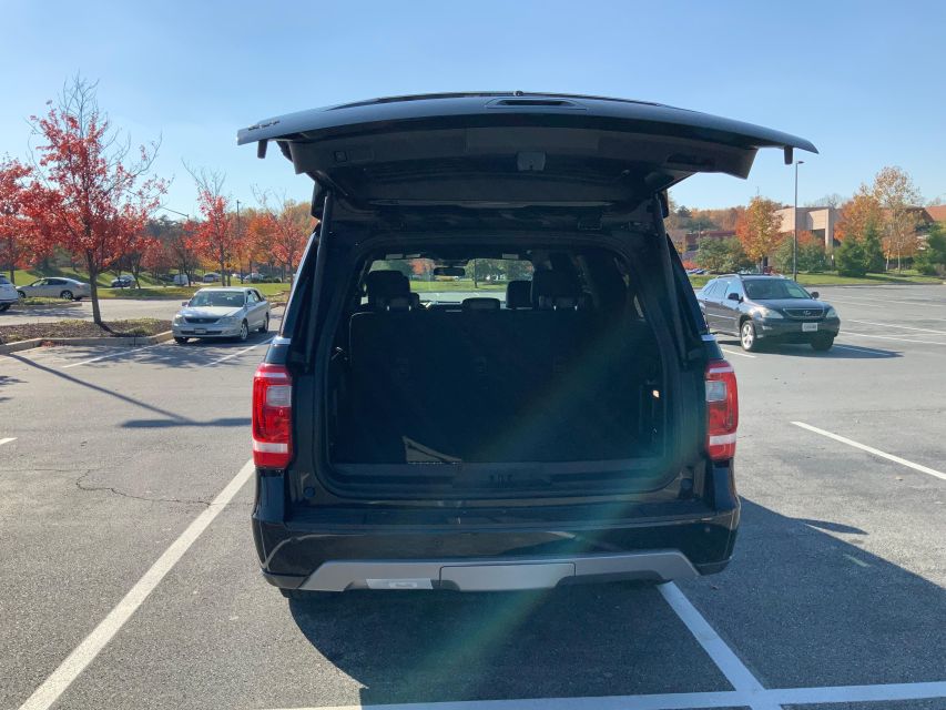 Dulles IAD International Airport Transfers - What Sets This Service Apart?