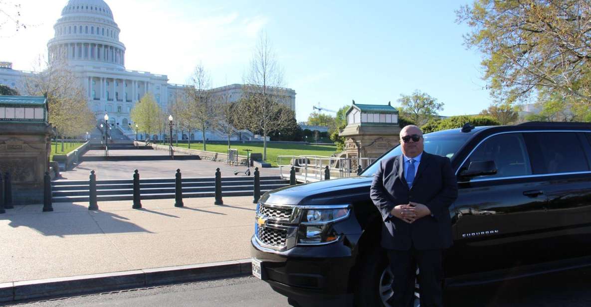 Dulles IAD International Airport Transfers - How Does It Compare to Other Options?
