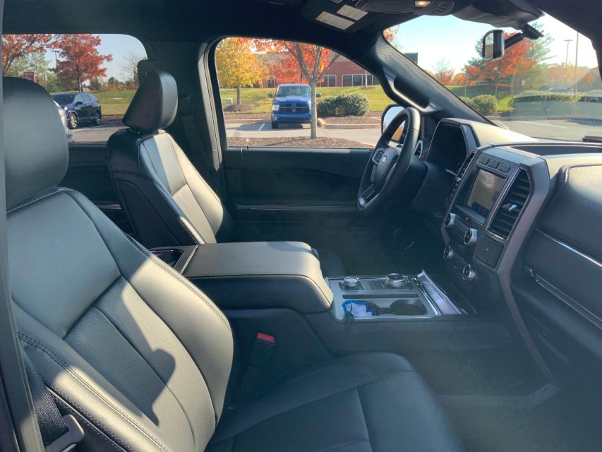 Dulles IAD International Airport Transfers - FAQ