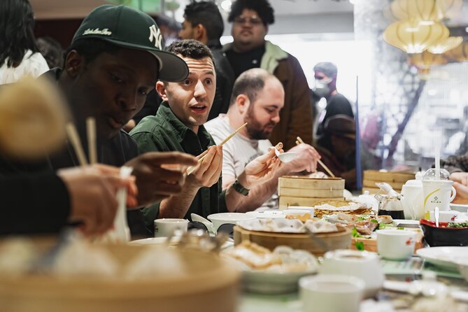 Dumplings and Dim Sum Food Tour in Flushing, Queens - Key Points