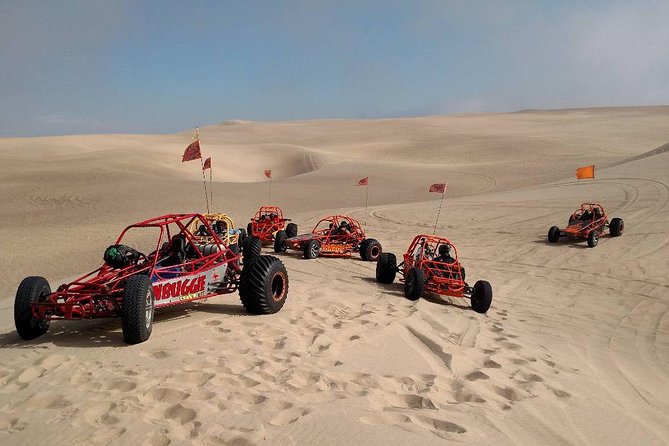 Dune Buggy, UTV or ATV Experience at Pismo Beach - Key Points
