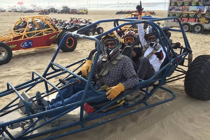 Dune Buggy, UTV or ATV Experience at Pismo Beach - The Itinerary in Detail