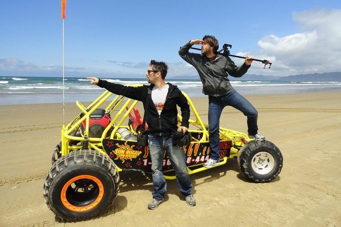 Dune Buggy, UTV or ATV Experience at Pismo Beach - FAQ