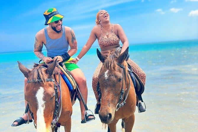Dunn's River Falls and Horseback Riding Tour from Montego Bay - Frequently Asked Questions