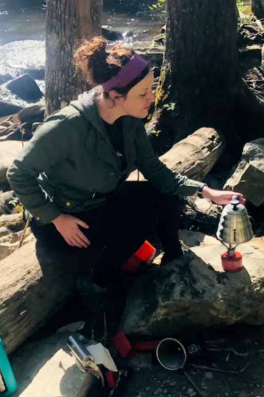 DuPont Forest: Private Coffee Hike® to Three Waterfalls - The Itinerary: From Waterfall Views to Coffee in the Wild