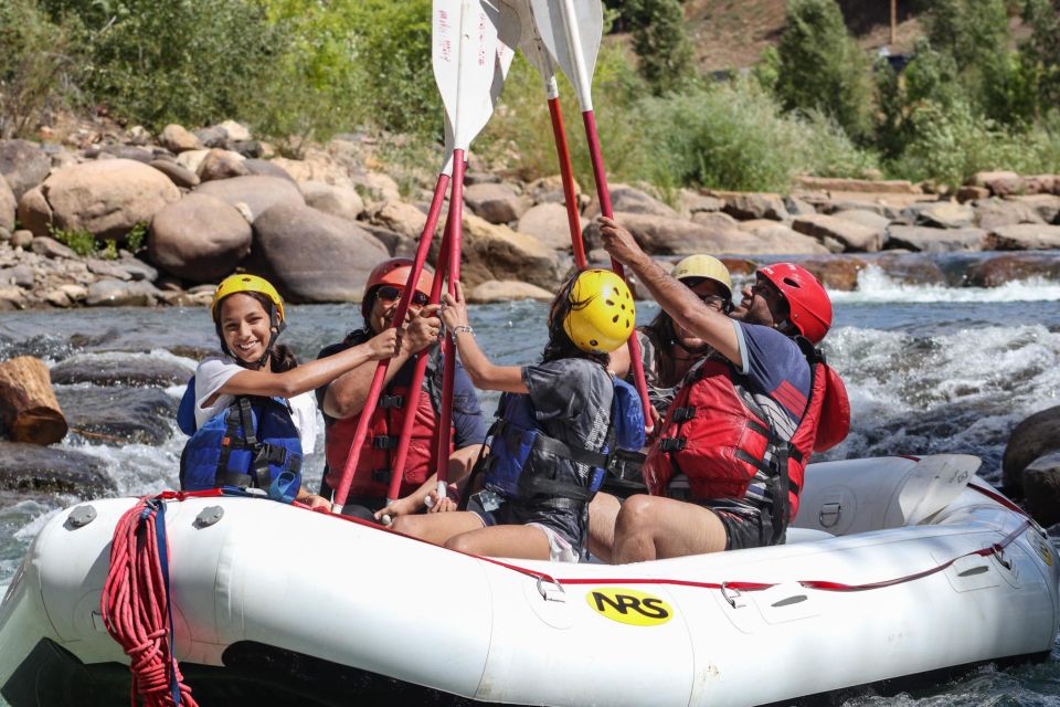Durango 1/4 Day Rafting Trip - Lower Animas River - The Experience and Its Value