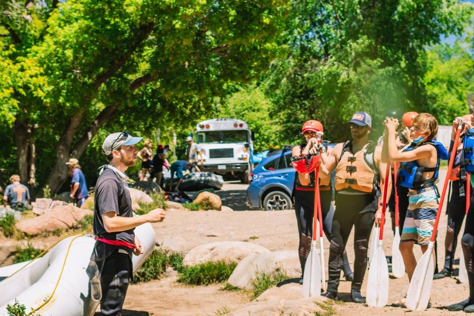 Durango 1/4 Day Rafting Trip - Lower Animas River - Who Should Consider This Trip?
