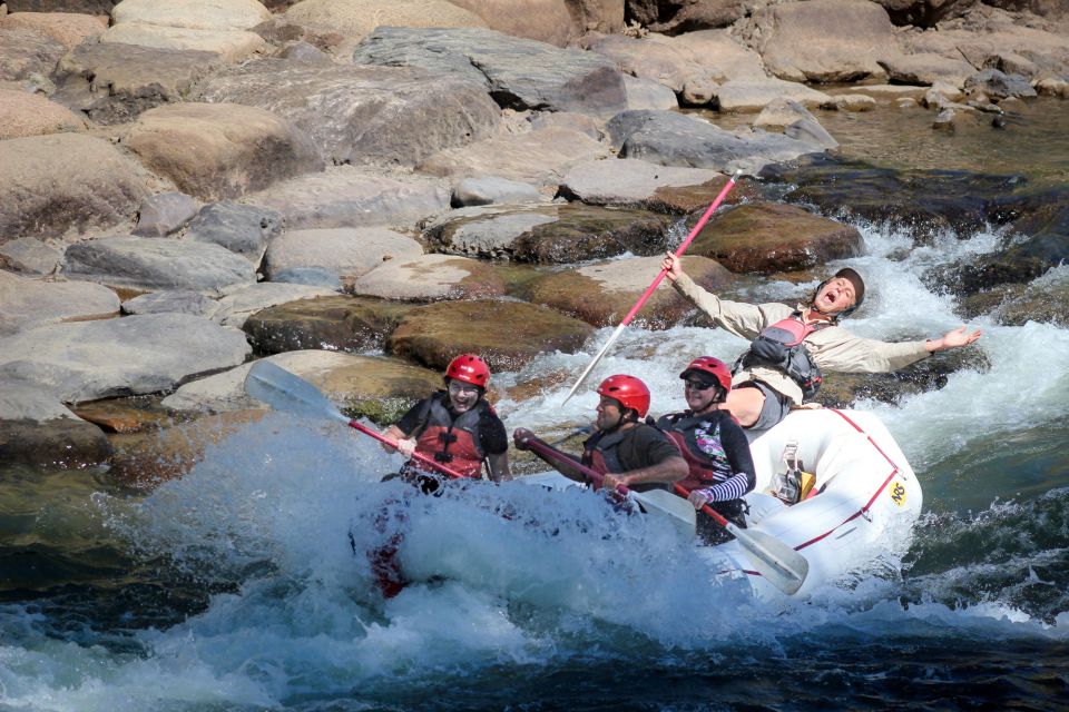 Durango 1/4 Day Rafting Trip - Lower Animas River - FAQs