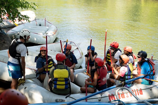 Durango 1/4 Day Rafting Trip - Lower Animas River - An In-Depth Look at the Experience